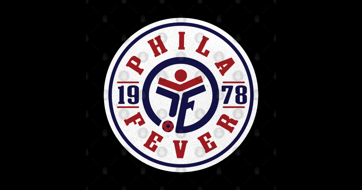 Defunct Philadelphia Fever MISL Soccer 1978 - Philadelphia - Sticker ...
