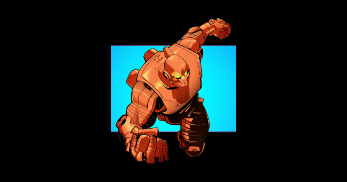 Robot Invincible - Invincible - T-Shirt | TeePublic