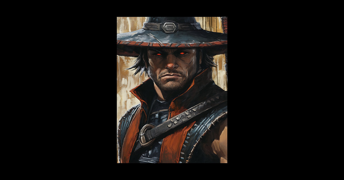 Mortal Kombat Erron Black - MK Erron Black Fanart - Mortal Kombat ...