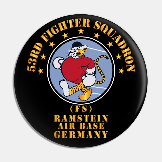 53rd Fighter Squadron - FS - Ramstein AB Germany - 53rd Fighter ...