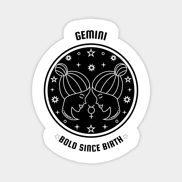 gemini symbol text