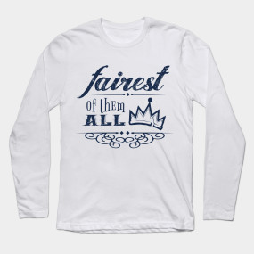Fairest Evie - Descendants - T-Shirt | TeePublic