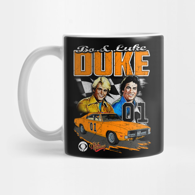 Bo & Luke Duke - Dukes Of Hazzard - Mug | TeePublic