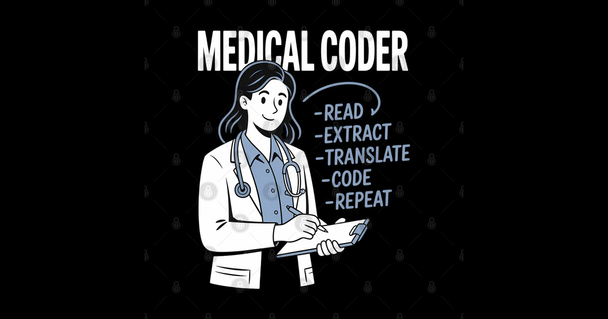 Medical Coder American Flag Clinical Coder - American Flag - Magnet ...