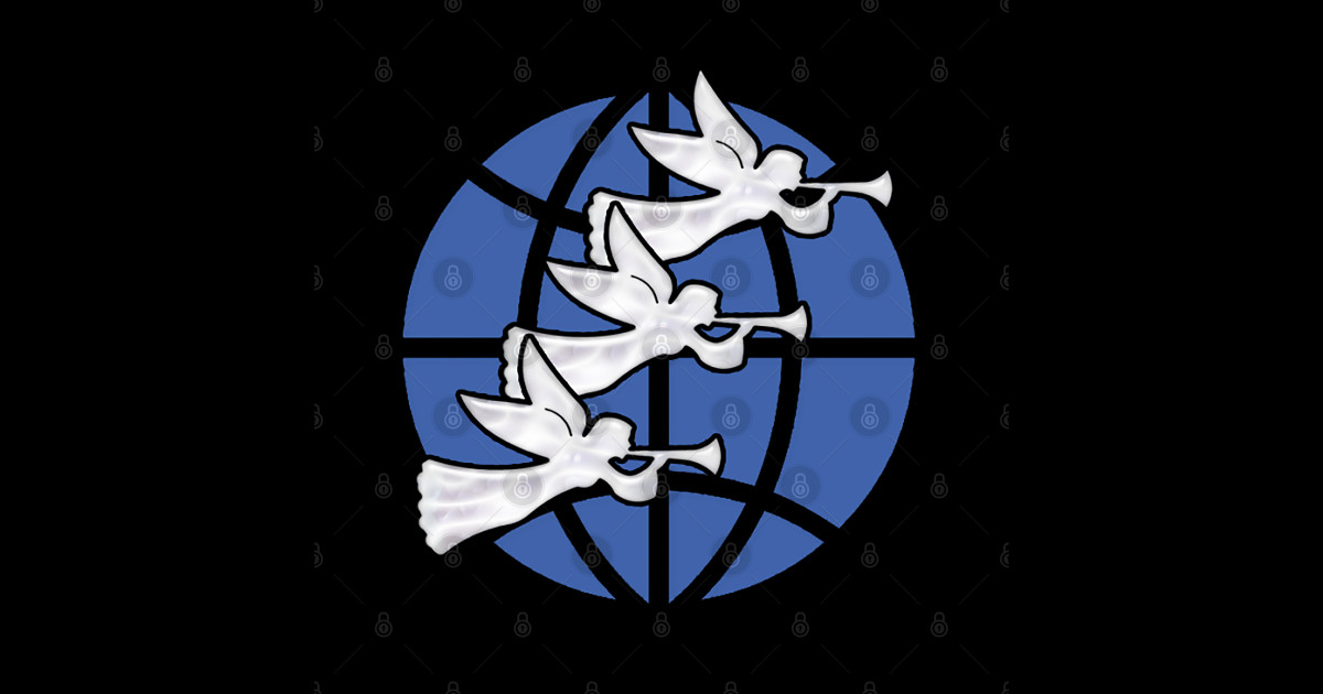 Seventh-Day Advenist Three angel's logo - Seventh Day Adventist ...