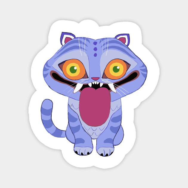 KPop Demon Hunters Huntrix Shirt Derpy Tiger and Magpie Rumi Mira Zoey ...