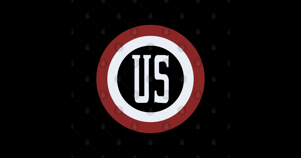 U.S. Agent Shield - Us Agent - Sticker | TeePublic