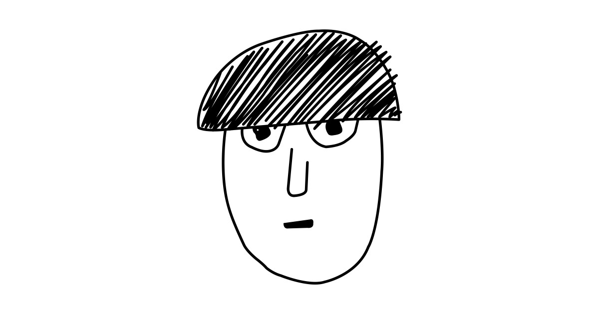 Pycho Helmet Cult - Mob Psycho 100 - Magnet | TeePublic