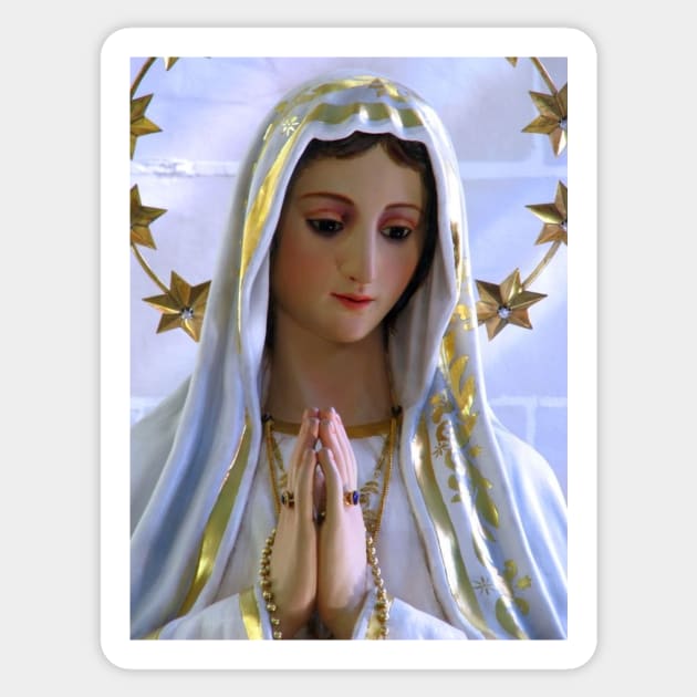 Our Lady of Fatima Virgin Mary Blessed Mother of God - Our Lady Of ...