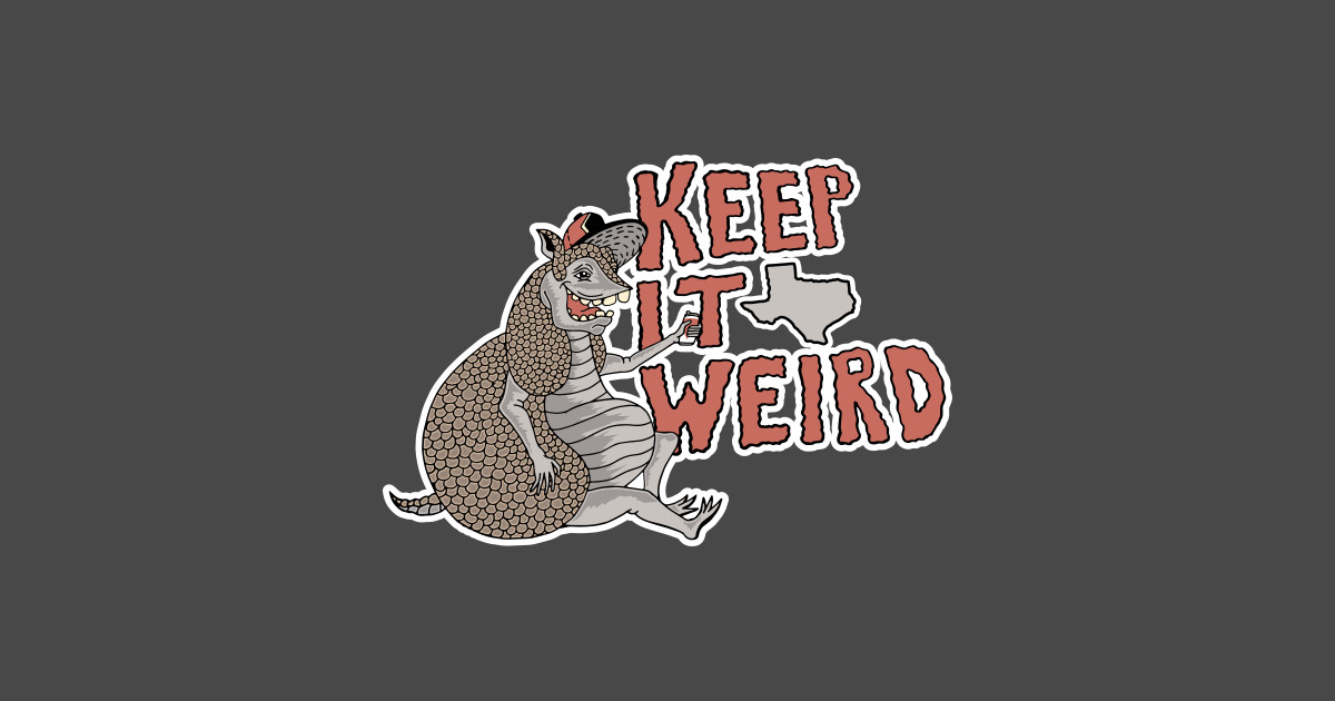 Roadkill Soda - Texas - T-Shirt | TeePublic