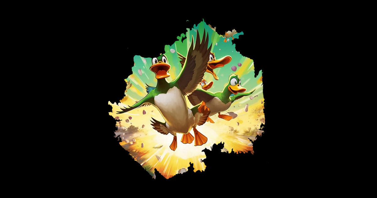 Migration - Migration - Sticker | TeePublic