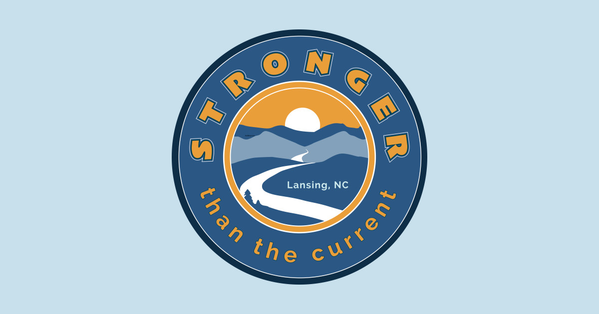 Stronger than the Current Full Color - Stronger Than The Current - T ...