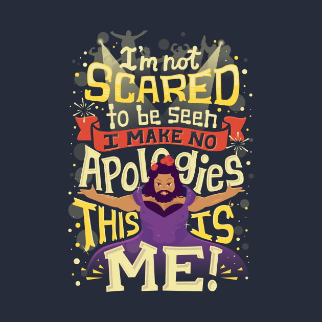 This is me - Greatest Showman - Hoodie | TeePublic