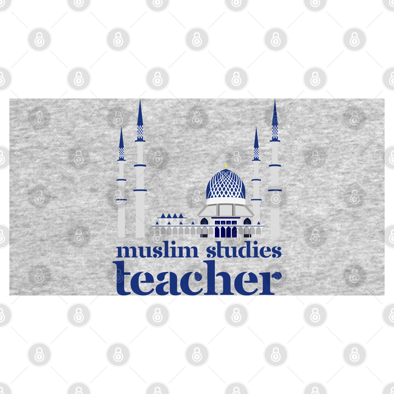 Muslim-Studies-Teacher-Islamic-Crescent-Moon-Graphic - Muslim Studies ...