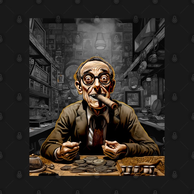 Cigar Hobby: I Just Ordered More Cigars on a Dark Background - Cigar ...
