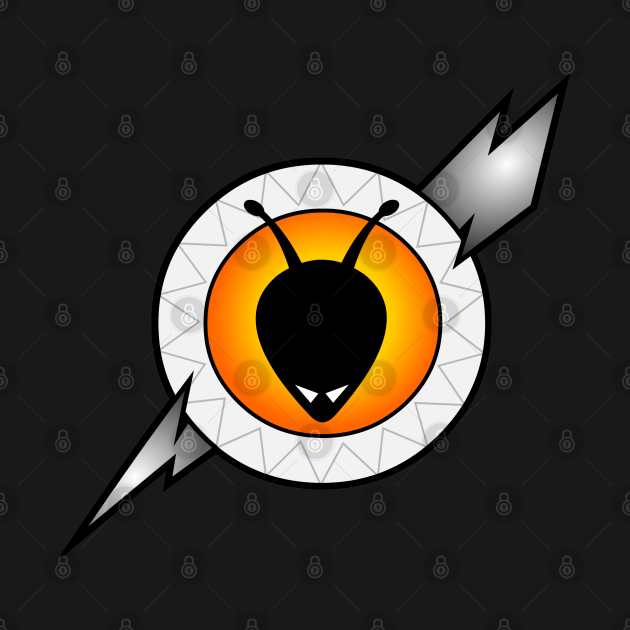 Spaced Invaders Logo - Spaced Invaders - T-Shirt | TeePublic