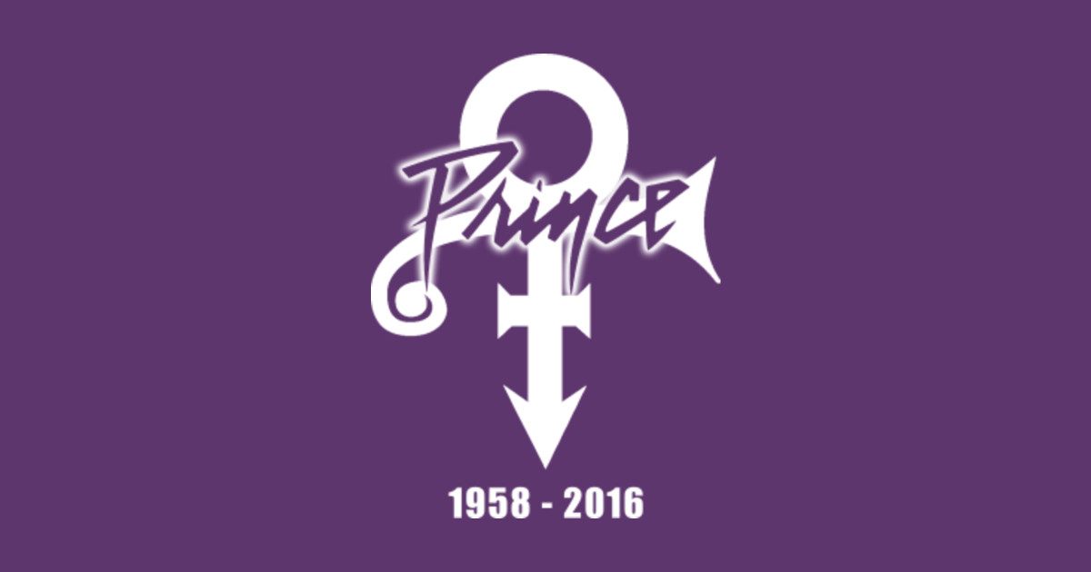 PRINCE LOGO - Prince - T-Shirt | TeePublic
