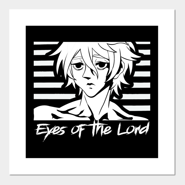 Adam Eyes of the Lord - Record Of Ragnarok - Posters and Art Prints ...