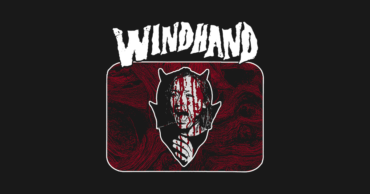 album world tour - Windhand - T-Shirt | TeePublic