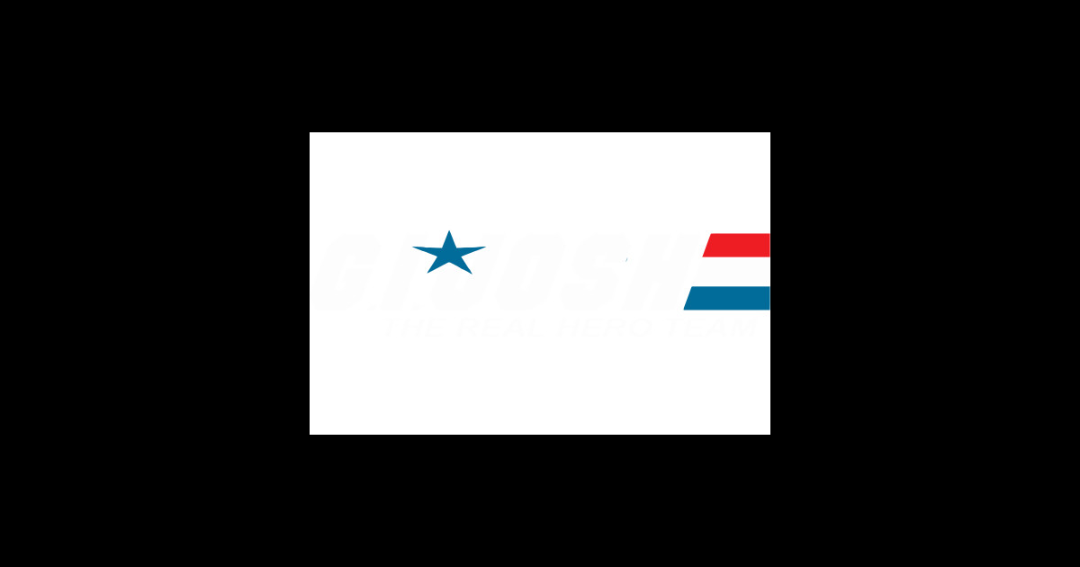 GI.JOSH The Real Hero TEAM - Hero - Sticker | TeePublic