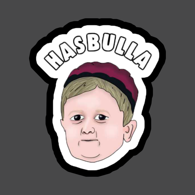 Hasbulla meme - Hasbulla Meme - Mask | TeePublic