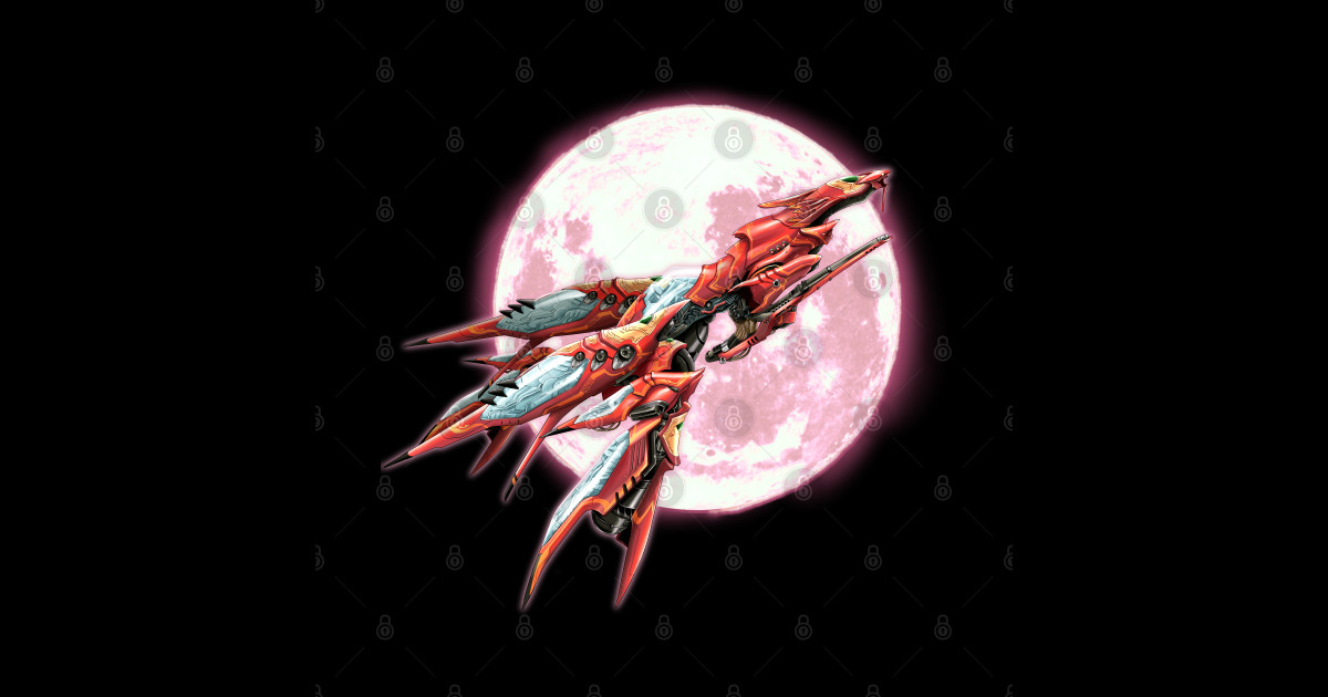 FF8 Ragnarok with Moon - Ragnarok - Posters and Art Prints | TeePublic