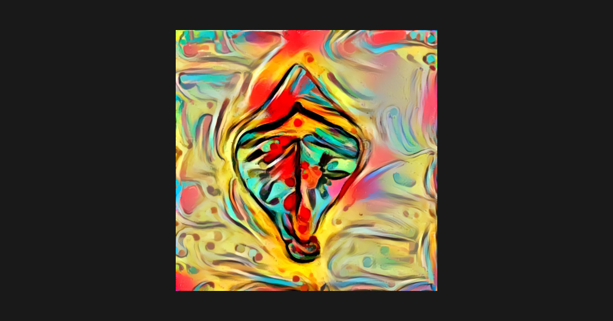 Yoni Healing Sticker - Yoni - T-Shirt | TeePublic