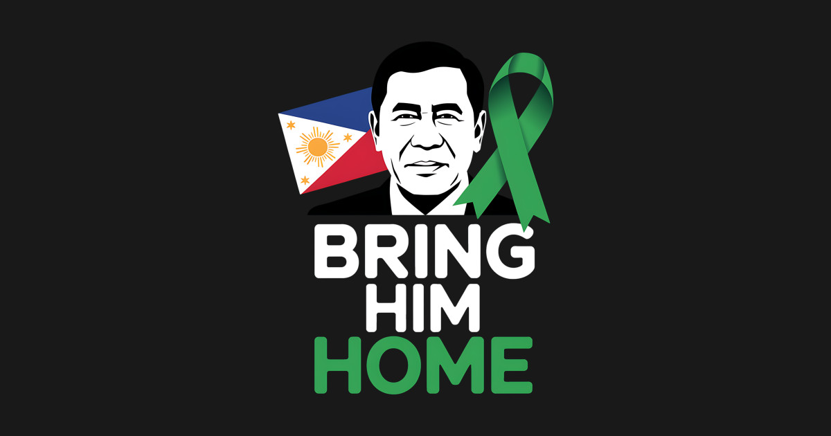I Stand With Duterte Philippines Bring PRRD Home - I Stand With Duterte ...