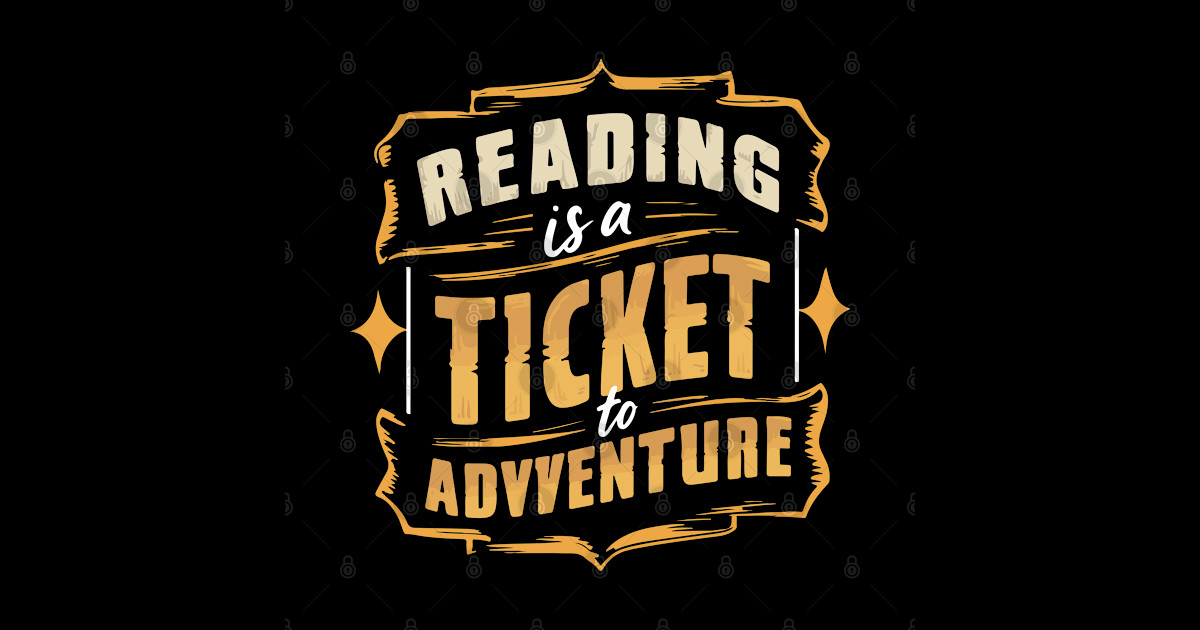Reading Is A Ticket To Adventure: Reading Escape - Adventurous Reading ...