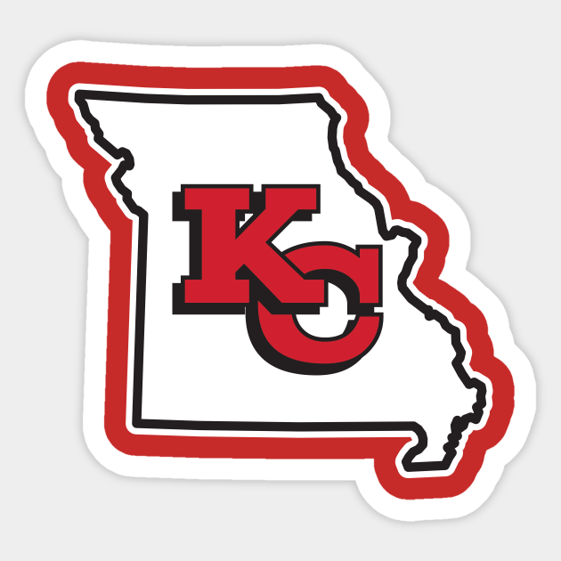 How Bout Those Chiefs KC Chiefs Chiefs Kingdom Kansas City Sticker ...