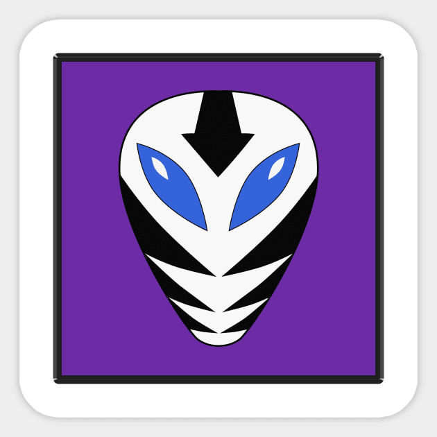 Racing Logo (Alien) - Racing - Sticker | TeePublic