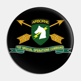 1st Special Forces Pins and Buttons for Sale | TeePublic