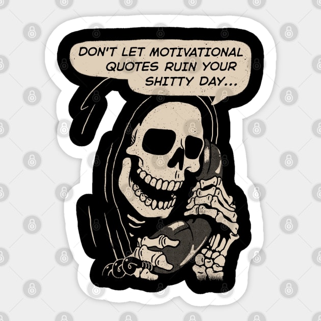 Coaching - Inspirational Motivational Quotes - Demotivational - Sticker ...