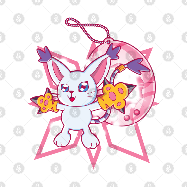 Digipet: Light - Digimon - Long Sleeve T-Shirt | TeePublic