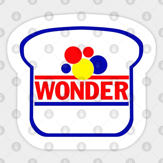 wonder bread symbol
