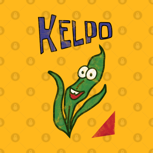 kelpo cereal - Spongebob - T-Shirt | TeePublic