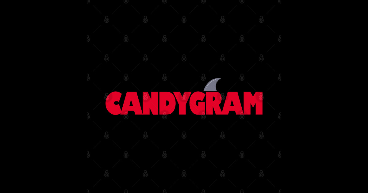 Candygram - Candygram - Magnet | TeePublic