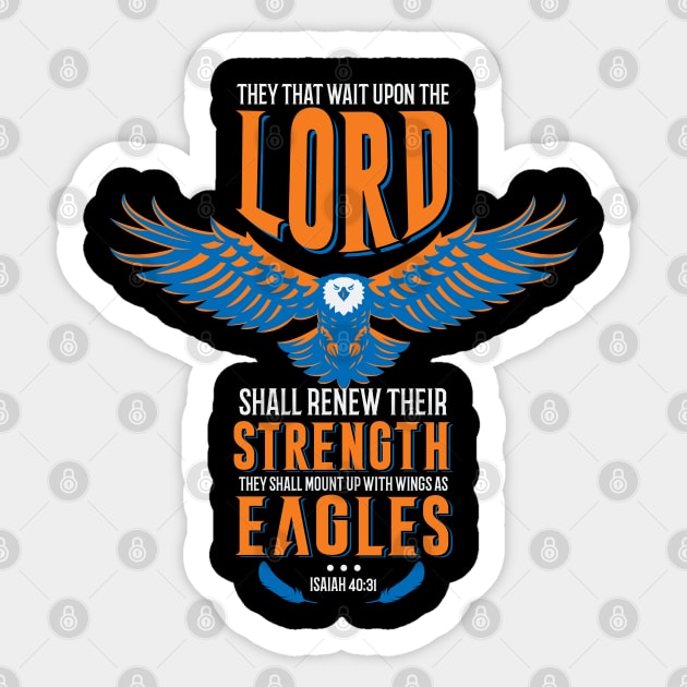 Wings Like Eagles Isaiah 40 31 Christian Bible Verse - Isaiah 40 31 ...
