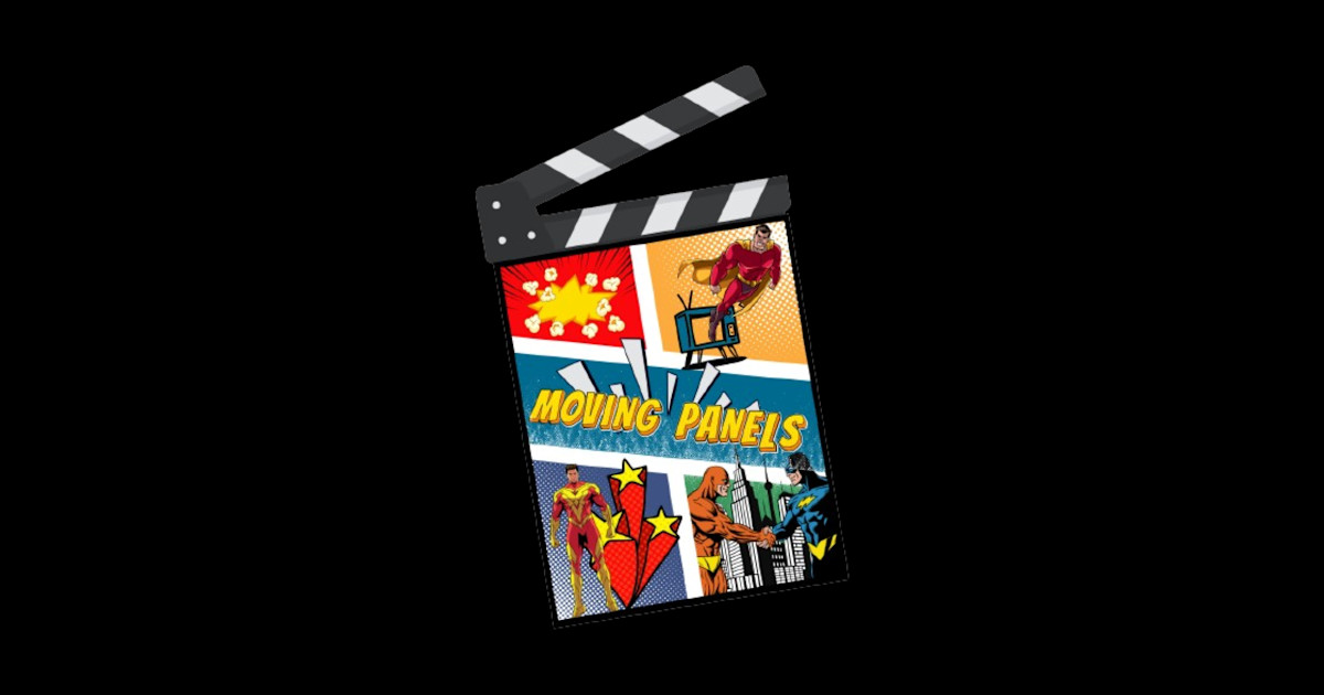 Moving Panels Logo - Moving Panels - Sticker | TeePublic