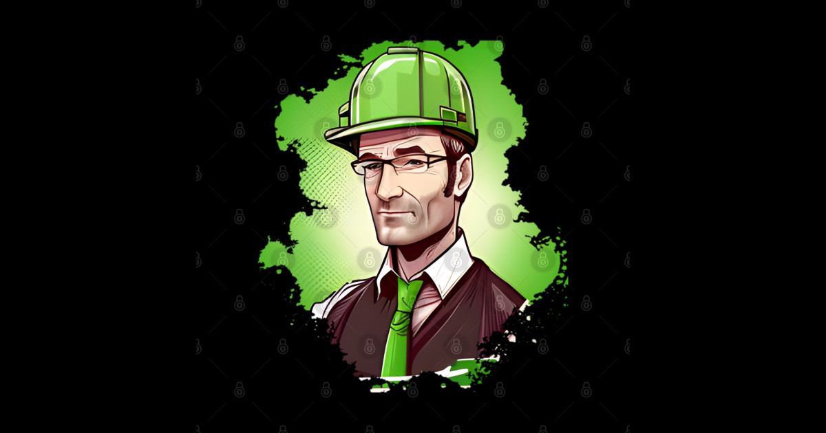 Engineer St. Patrick's Day - St Patricks Day - Sticker | TeePublic