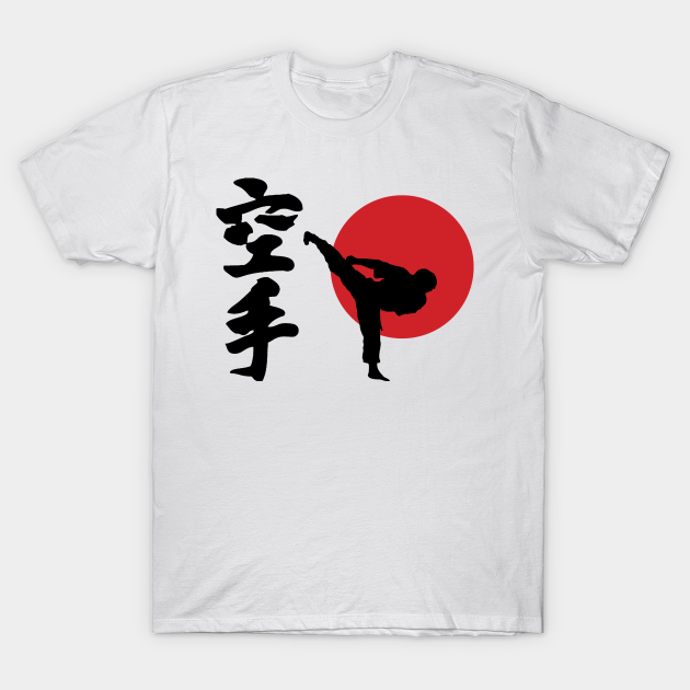 karate - Karate - T-Shirt | TeePublic