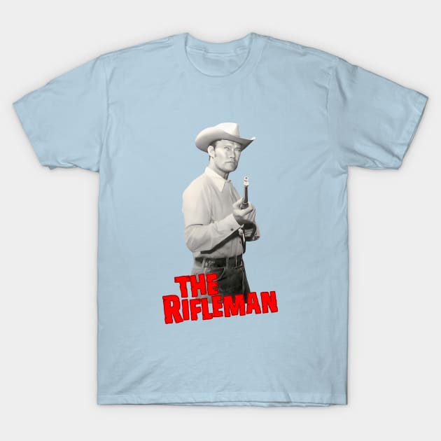 The Rifleman - Chuck Connors - 50s Tv Western - Classic Tv Shows - T ...