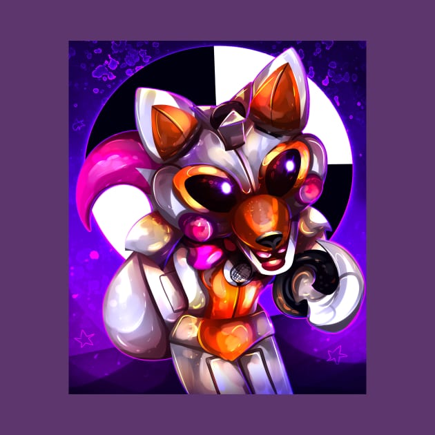 Lolbit - Fnaf - T-Shirt | TeePublic