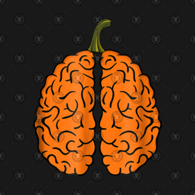 School Psychologist Halloween Shirt Pumpkin Brain Tee - School - Kids T-Shirt | TeePublic