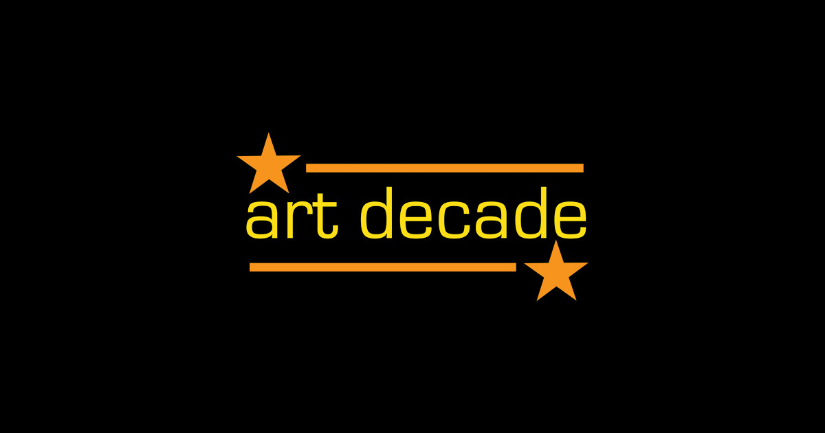 Art Decade Graphic Art - Bowie Fan Art - Posters and Art Prints | TeePublic