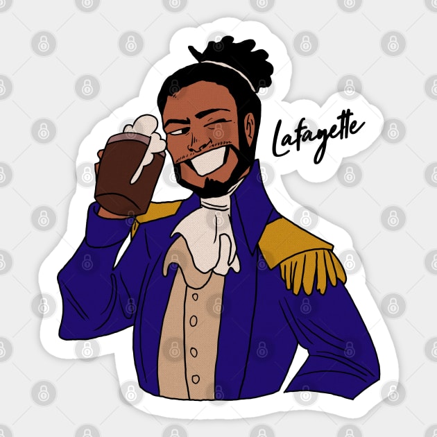 lafayette hamilton