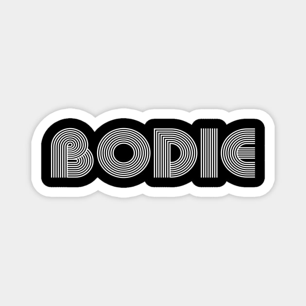 BODIE Family Name Family Reunion Ideas - Family Reunion Ideas - Magnet ...