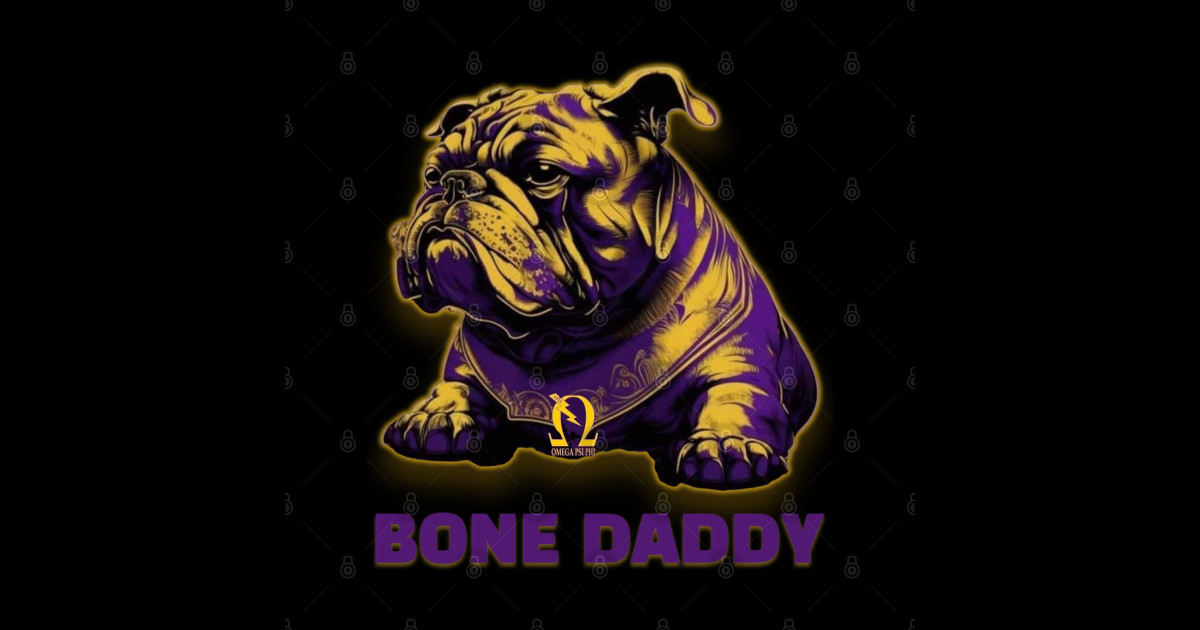 Bone Daddy - Bone Daddy - Sticker | TeePublic