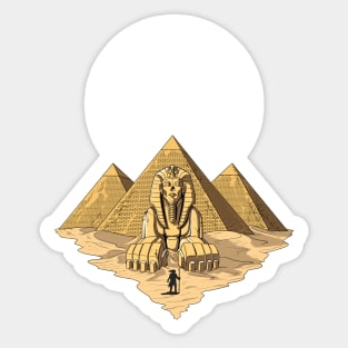 Ancient Egyptian Sacred Symbols Stickers for Sale | TeePublic