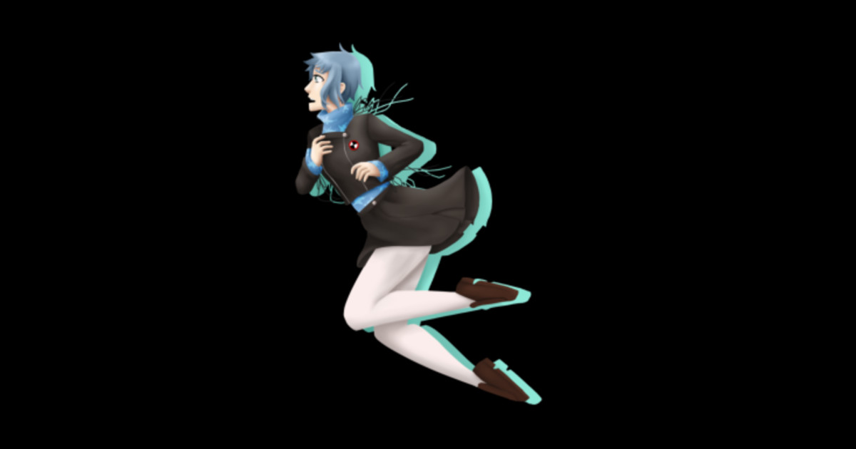 Persona 3 Fuuka - Persona 3 - Long Sleeve T-Shirt | TeePublic